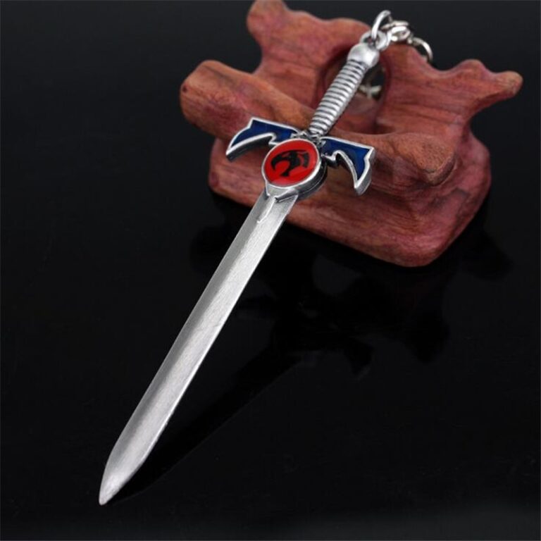 Sword Keychains - Pop Sword