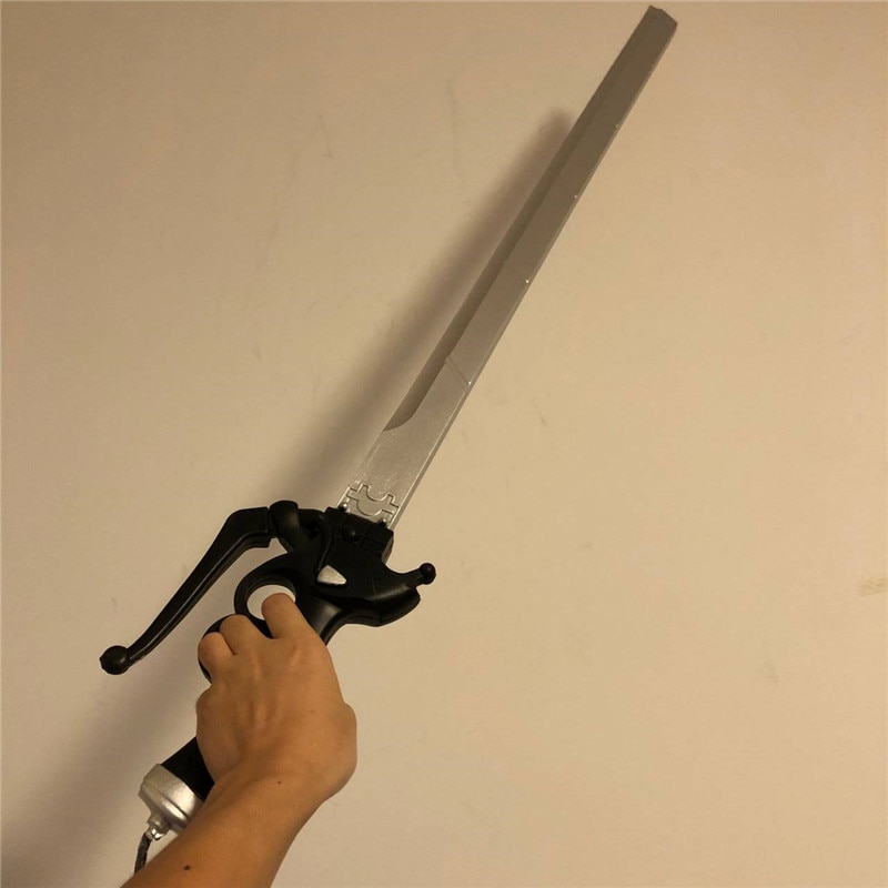 Attack On Titan Swords - Mikasa Ackerman & RivaMika LeviMika Anime ...
